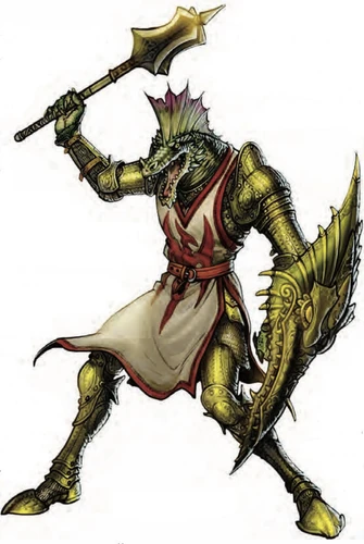 Greenspawn zealot | Forgotten Realms Wiki | Fandom