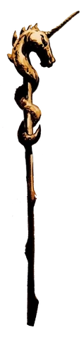 Staff of Silverymoon | Forgotten Realms Wiki | Fandom