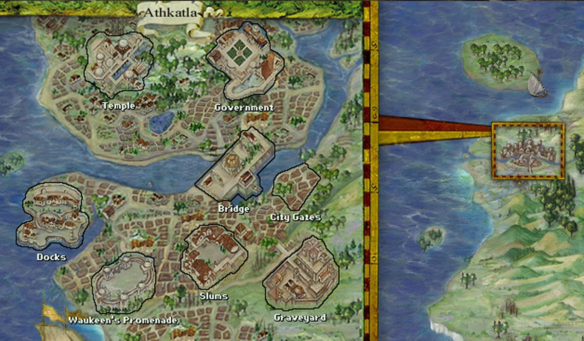Forgotten Maps: Faerun and Sword Coast Maps for DnD 5e