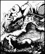 Brain mole | Forgotten Realms Wiki | Fandom