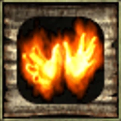 Burning Hands