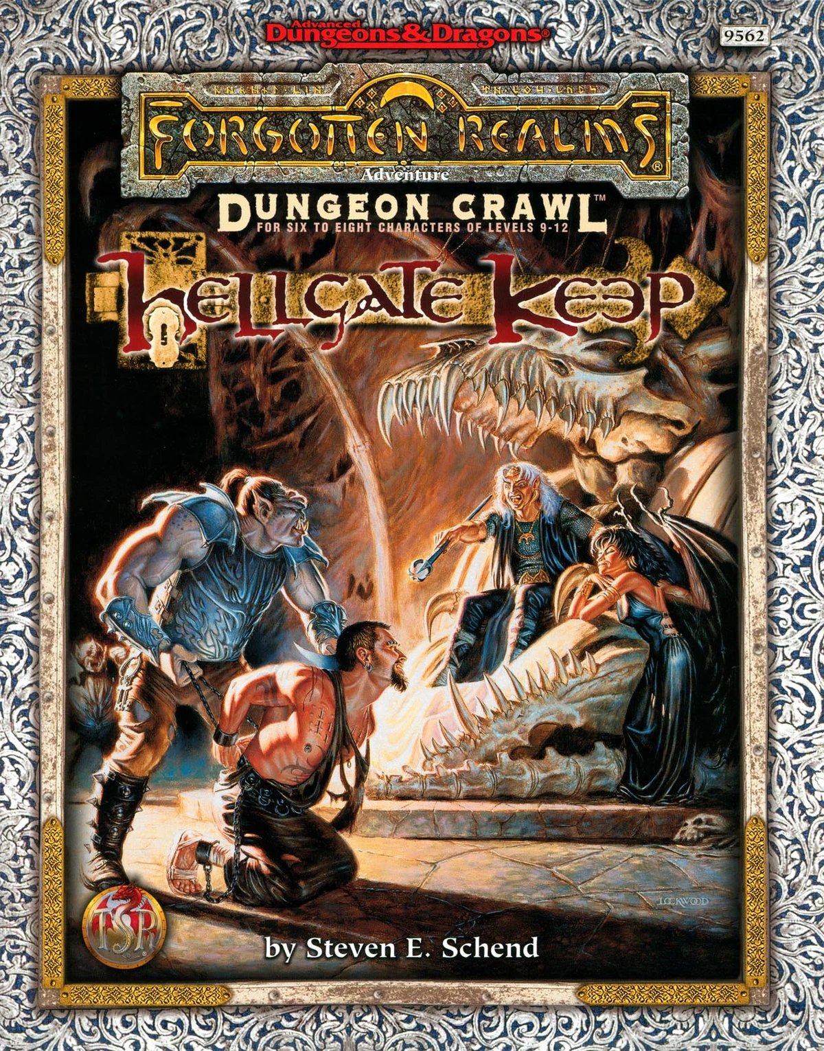 Hellgate Keep (adventure) | Forgotten Realms Wiki | Fandom