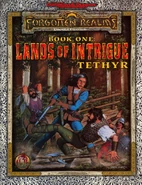 Lands of Intrigue (boxed set) | Forgotten Realms Wiki | Fandom