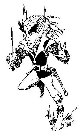 Quickling | Forgotten Realms Wiki | Fandom