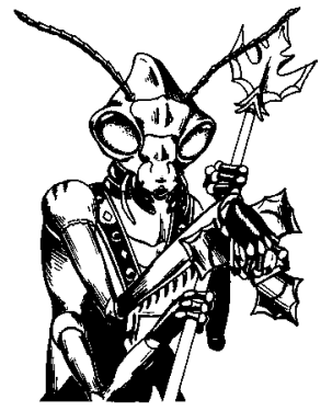 Thri-kreen | Forgotten Realms Wiki | Fandom