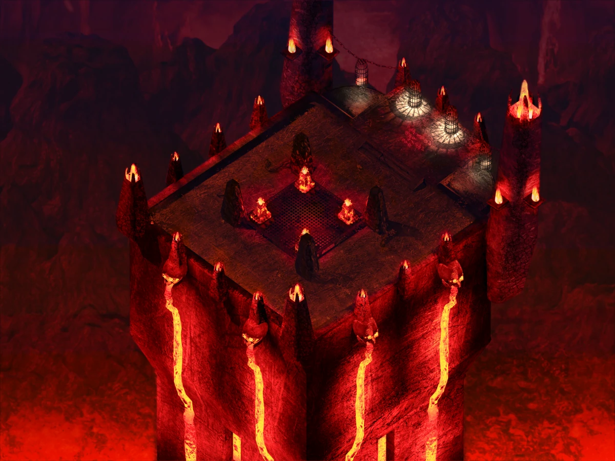 Basalt Tower | Forgotten Realms Wiki | Fandom