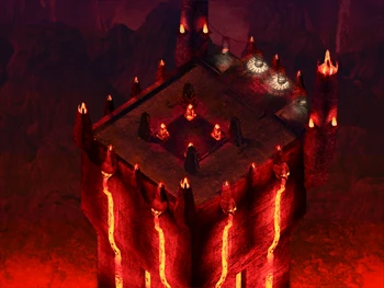 Basalt Tower | Forgotten Realms Wiki | Fandom