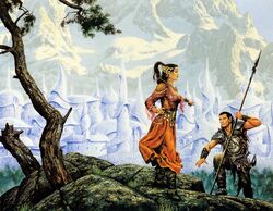 Lamruil Moonflower | Forgotten Realms Wiki | Fandom