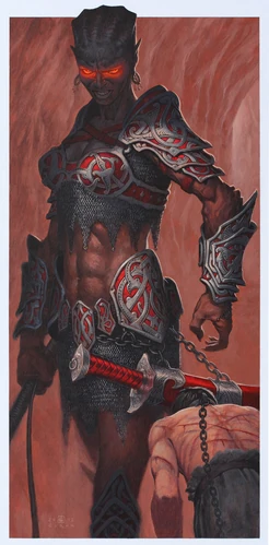 Dao | Forgotten Realms Wiki | Fandom