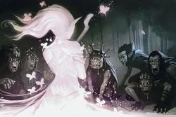 Hamadryad | Forgotten Realms Wiki | Fandom