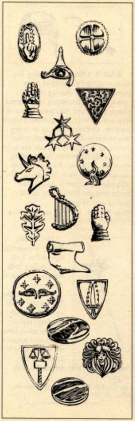 Holy symbol | Forgotten Realms Wiki | Fandom