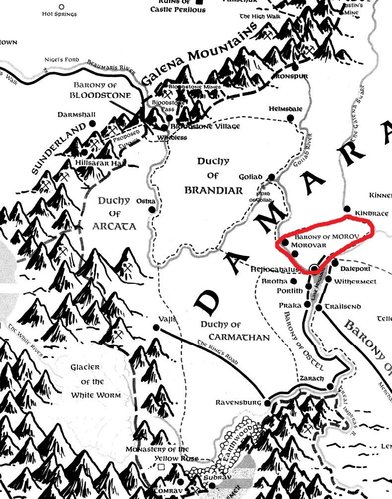 Morov | Forgotten Realms Wiki | Fandom