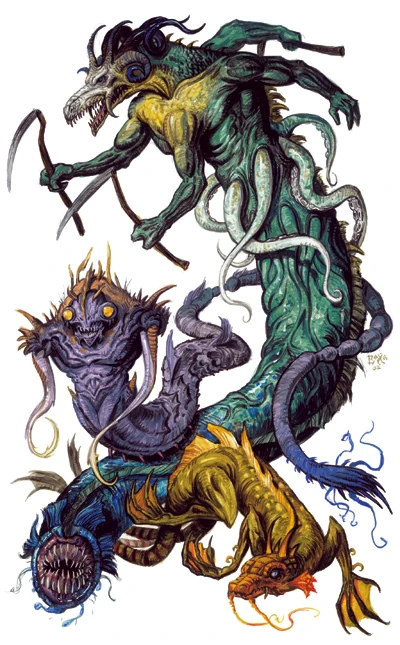 Myrmyxicus | Forgotten Realms Wiki | Fandom