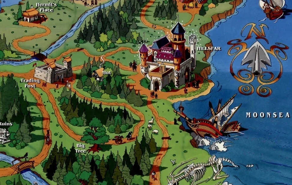 Trading Post | Forgotten Realms Wiki | Fandom