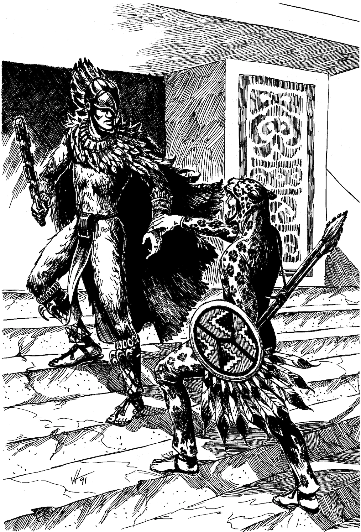 Category:Classes of Maztica | Forgotten Realms Wiki | Fandom