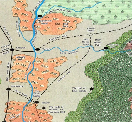 Hall of Four Ghosts | Forgotten Realms Wiki | Fandom