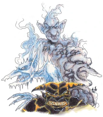 Mephit | Forgotten Realms Wiki | Fandom