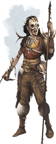 Uthgardt | Forgotten Realms Wiki | Fandom