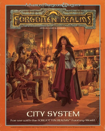 City System | Forgotten Realms Wiki | Fandom
