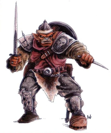 Hobgoblin Dandd 4e