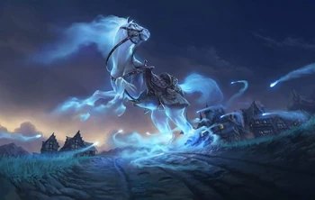 Phantom steed | Forgotten Realms Wiki | Fandom
