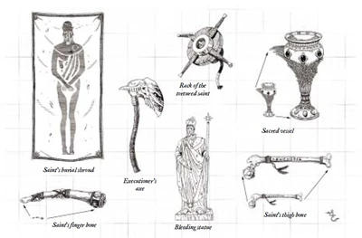 Saint | Forgotten Realms Wiki | Fandom