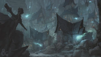 Skullport | Forgotten Realms Wiki | Fandom