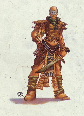 Thayan slaver | Forgotten Realms Wiki | Fandom
