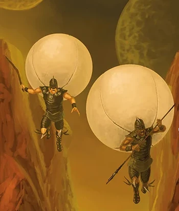 Balloon pack | Forgotten Realms Wiki | Fandom