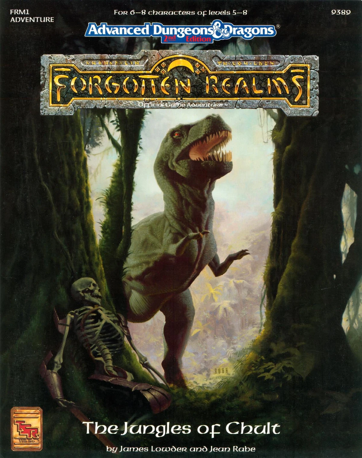The Jungles of Chult | Forgotten Realms Wiki | Fandom