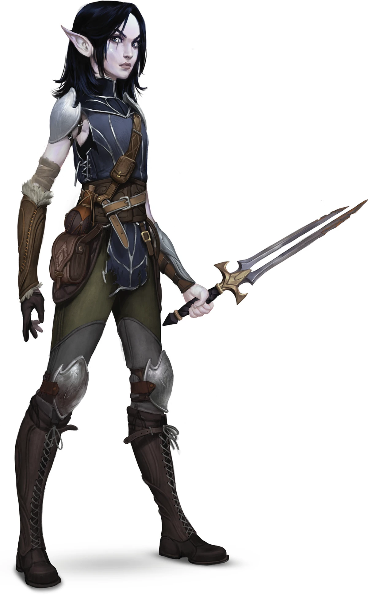 Ellifain Tuuserail | Forgotten Realms Wiki | Fandom