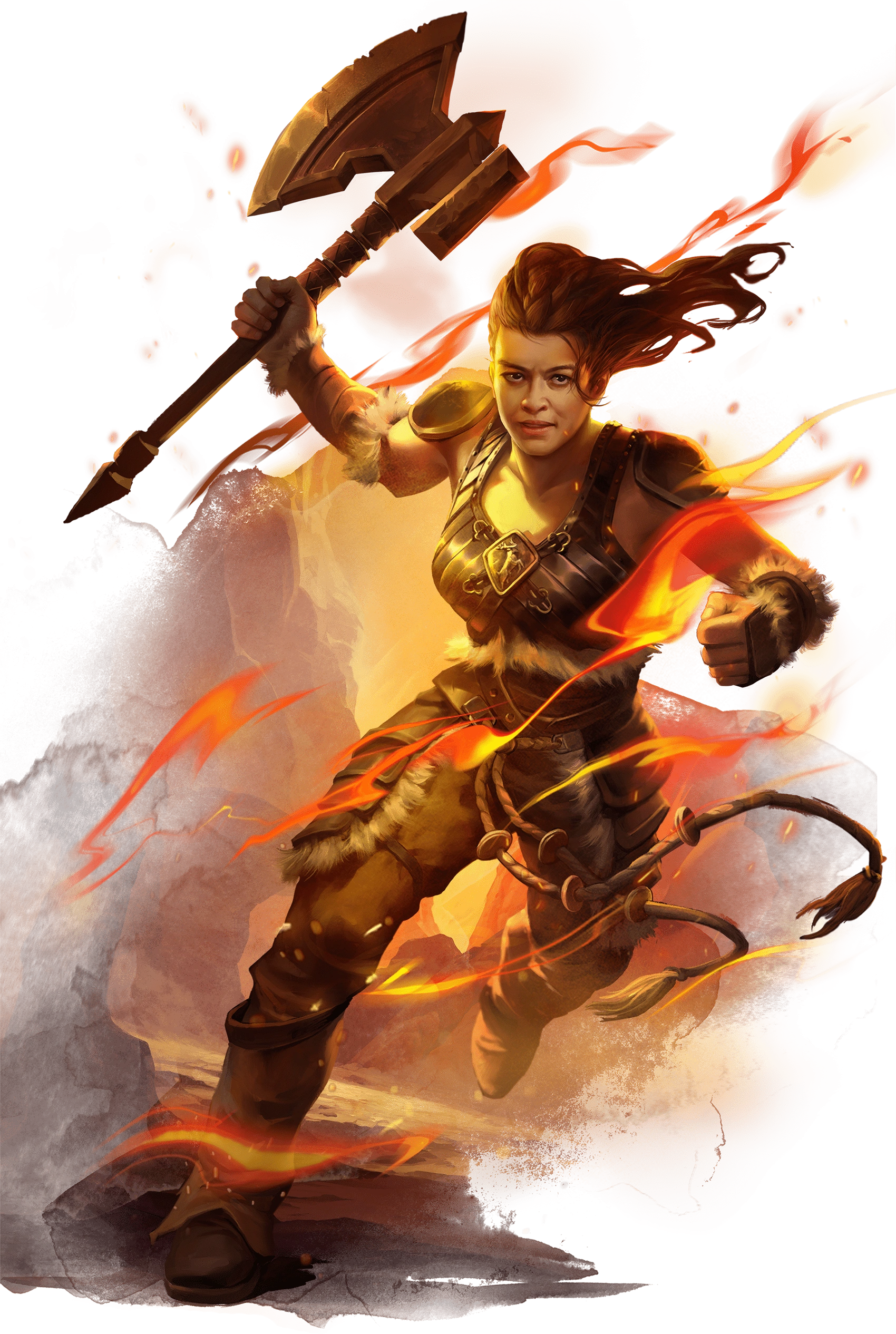 Holga Kilgore From Dungeons And Dragons: Honor Among, 45% OFF