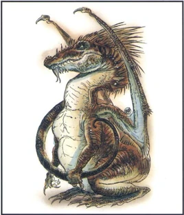 Jacinth dragon | Forgotten Realms Wiki | Fandom