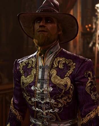 Randolf Vammas | Forgotten Realms Wiki | Fandom