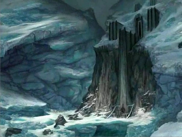 Forgotten Maps: Faerun and Sword Coast Maps for DnD 5e