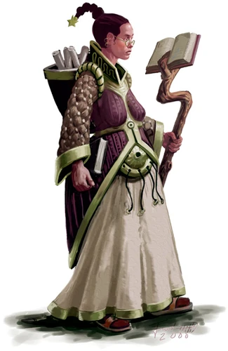 Loremaster | Forgotten Realms Wiki | Fandom