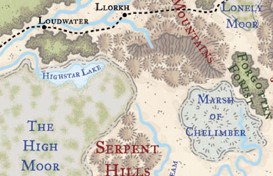 Category:Locations in the Savage Frontier | Forgotten Realms Wiki | Fandom