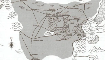 Yliyl | Forgotten Realms Wiki | Fandom