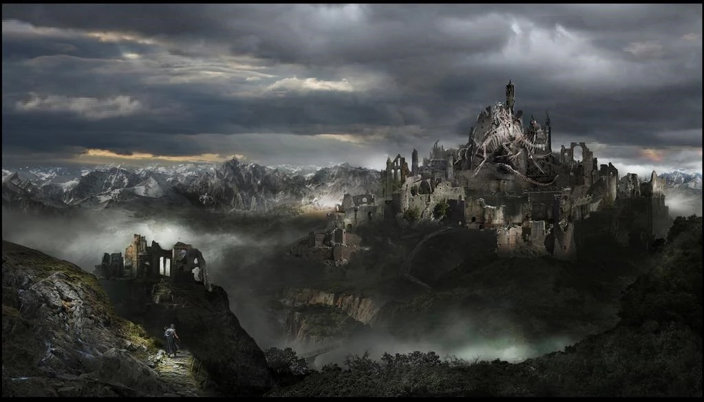 Forgotten Maps: Faerun and Sword Coast Maps for DnD 5e