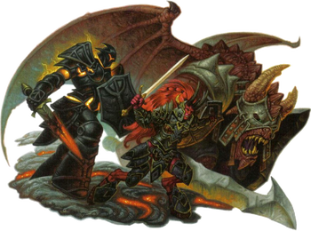 Erinyes | Forgotten Realms Wiki | Fandom