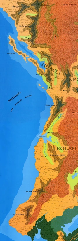 Patzcoatl | Forgotten Realms Wiki | Fandom