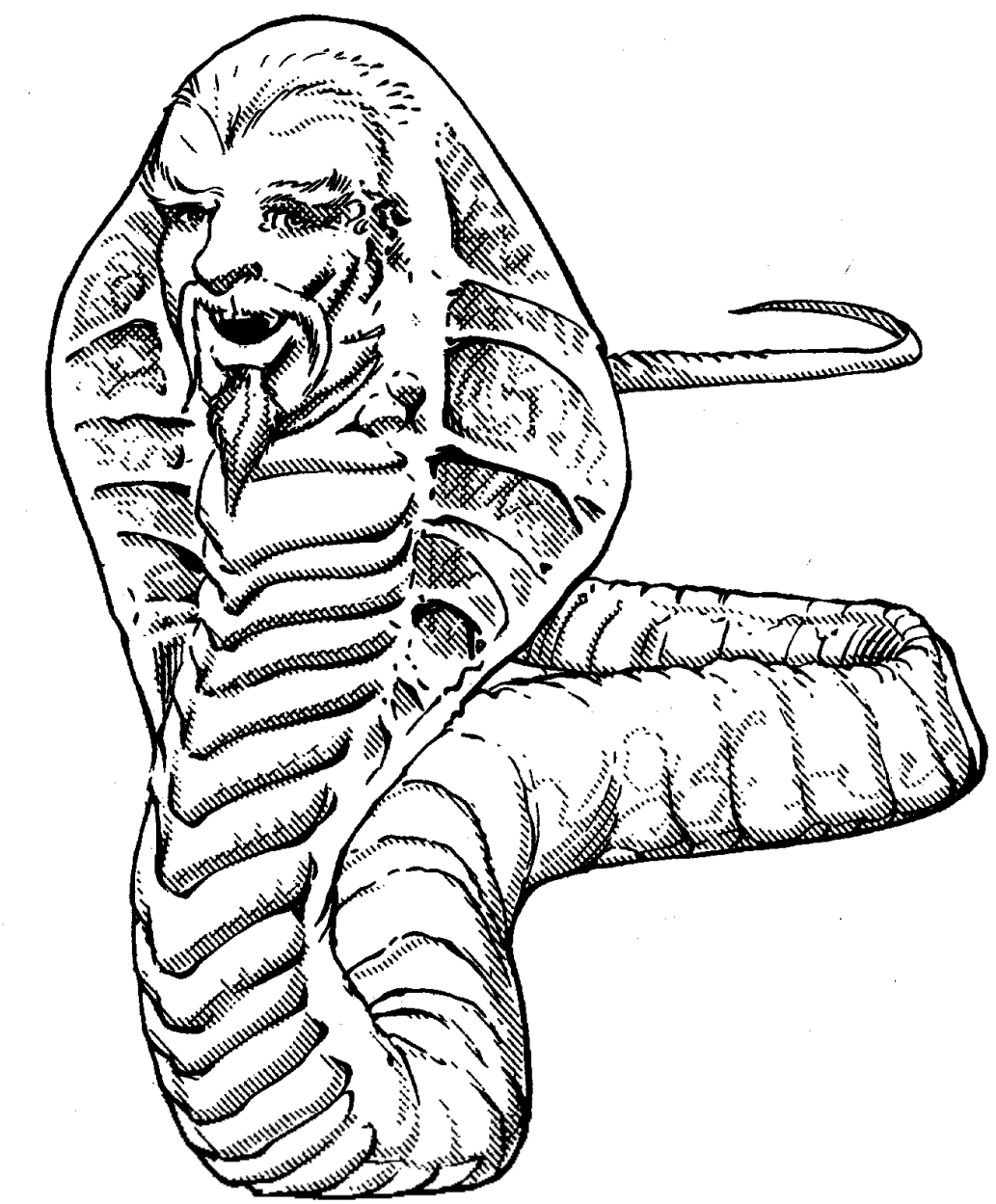 Serpent lord | Forgotten Realms Wiki | Fandom