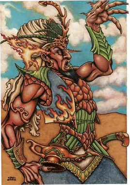 Sha'ir | Forgotten Realms Wiki | Fandom