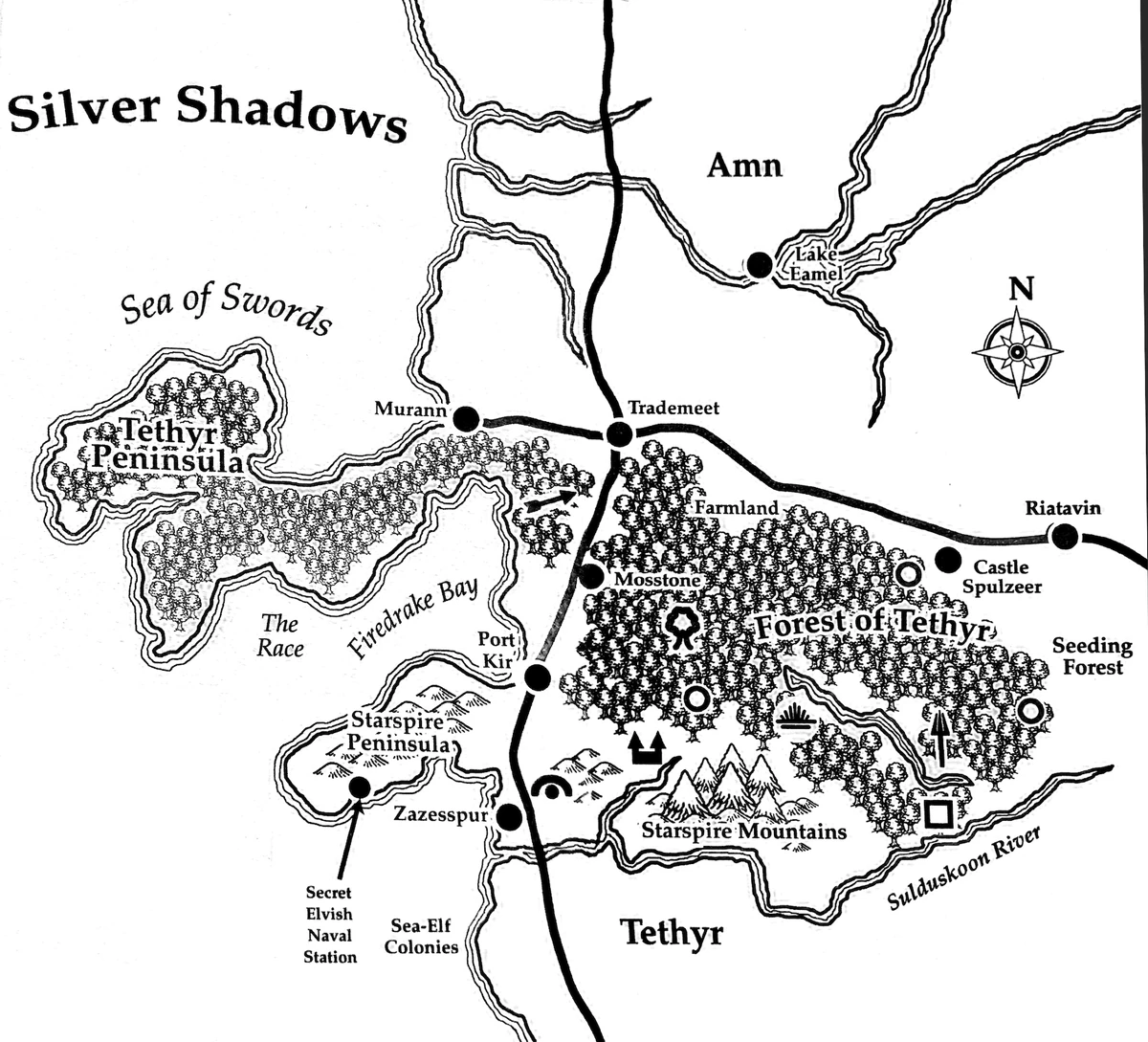 Port Kir | Forgotten Realms Wiki | Fandom