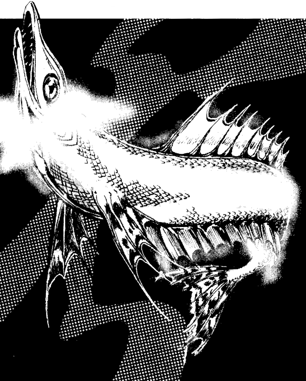 Chandos fish | Forgotten Realms Wiki | Fandom