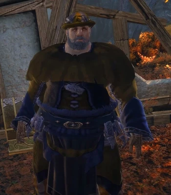 Gunderson | Forgotten Realms Wiki | Fandom