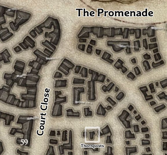 Thornposts | Forgotten Realms Wiki | Fandom