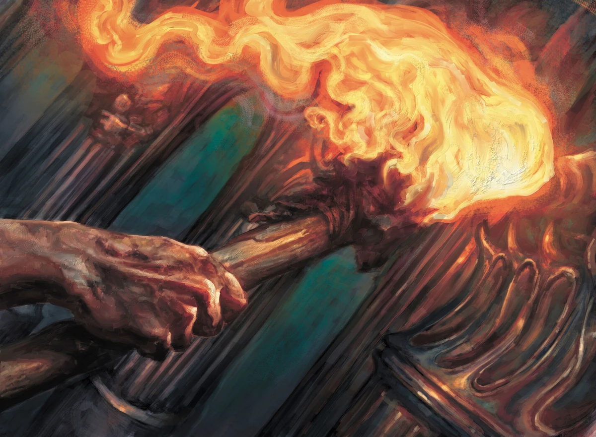 Torch | Forgotten Realms Wiki | Fandom