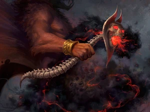Orcus | Forgotten Realms Wiki | Fandom