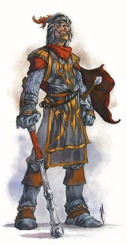 City Guard (Waterdeep) | Forgotten Realms Wiki | Fandom
